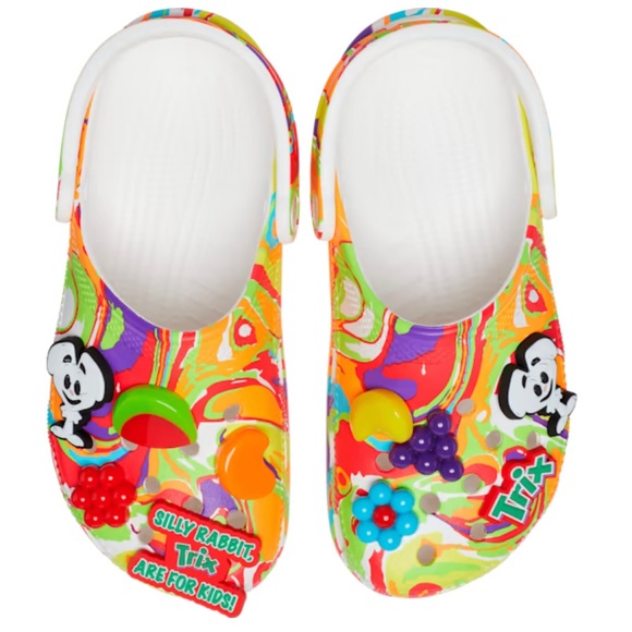 CROCS | Shoes | Crocs Trix Limited Edition Mens 1 | Poshmark